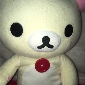 Hot Topic | Other | Korilakkuma Bear | Poshmark